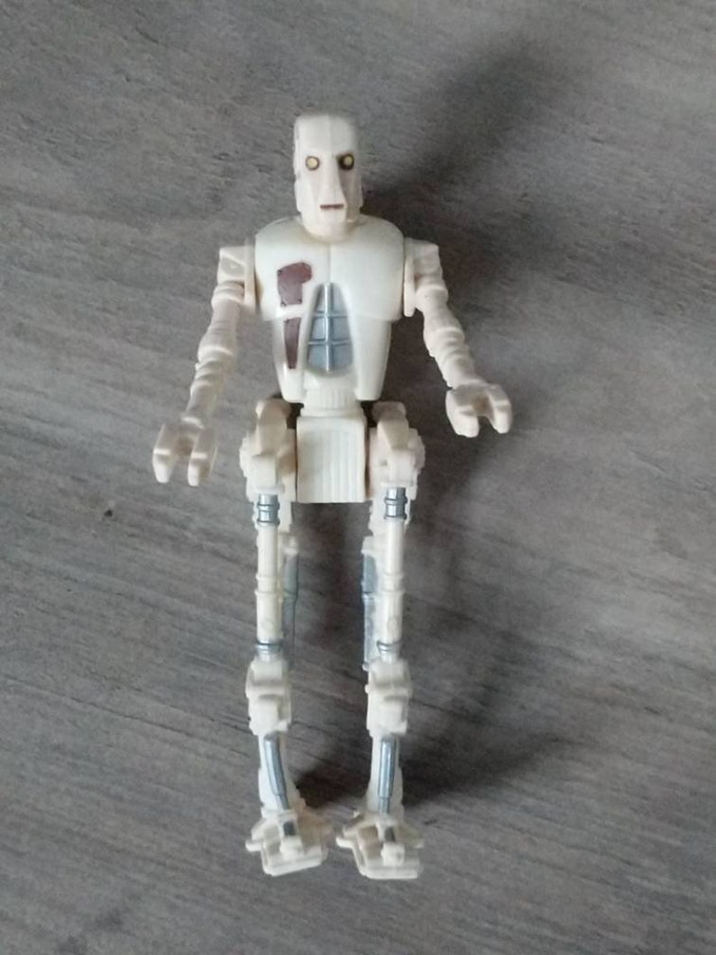 Star Wars Toys 1983 Original 8D8 Torture Droid Action Figure, Jabba the ...