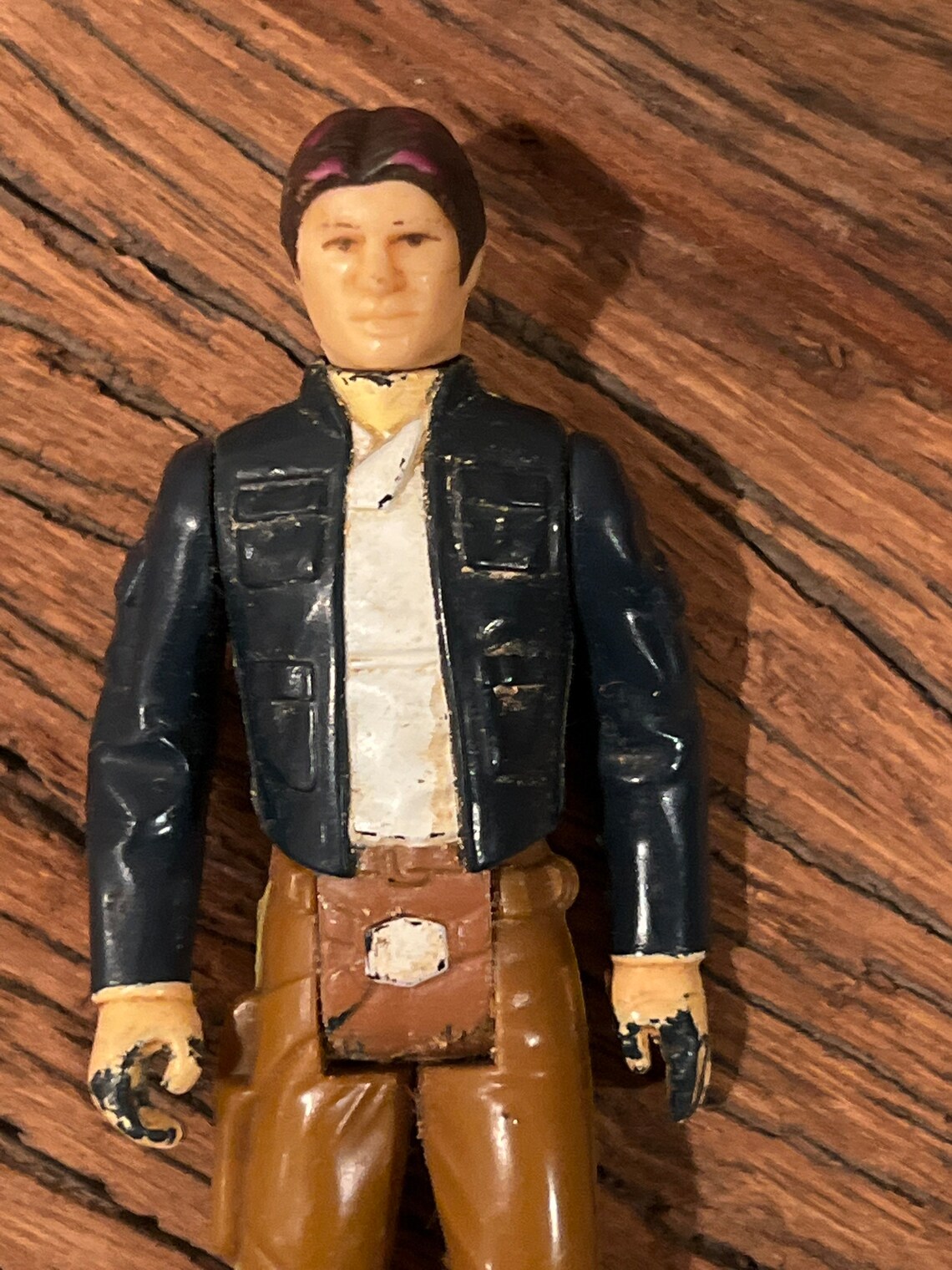 1980 Original BESPIN Hon Solo Vintage Star Wars Toys Kenner - Etsy