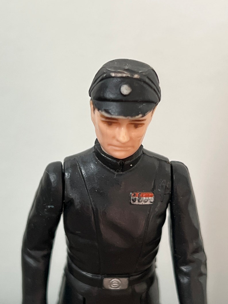 Imperial Commander Original Vintage 1980 Star Wars Action - Etsy