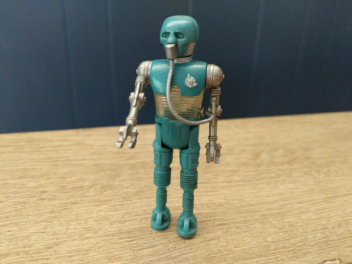 Bacta Droid Vintage Star Wars 1980 Hoth Medical Droid 2-1B - Etsy
