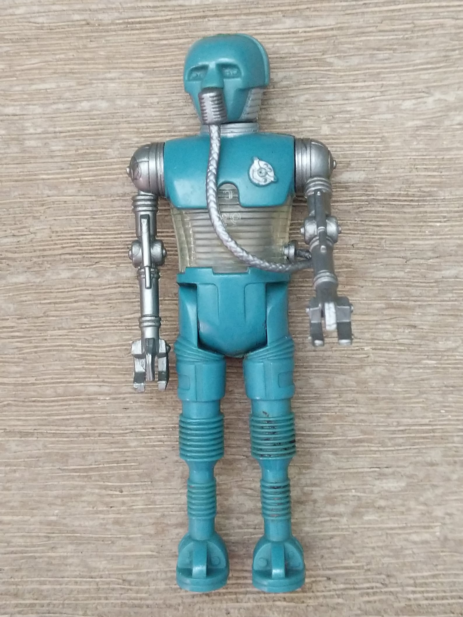 Bacta Droid Vintage Star Wars 1980 Hoth Medical Droid 2-1B - Etsy