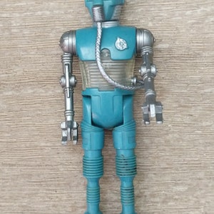 Bacta Droid Vintage Star Wars 1980 Hoth Medical Droid 2-1B Vintage Star ...