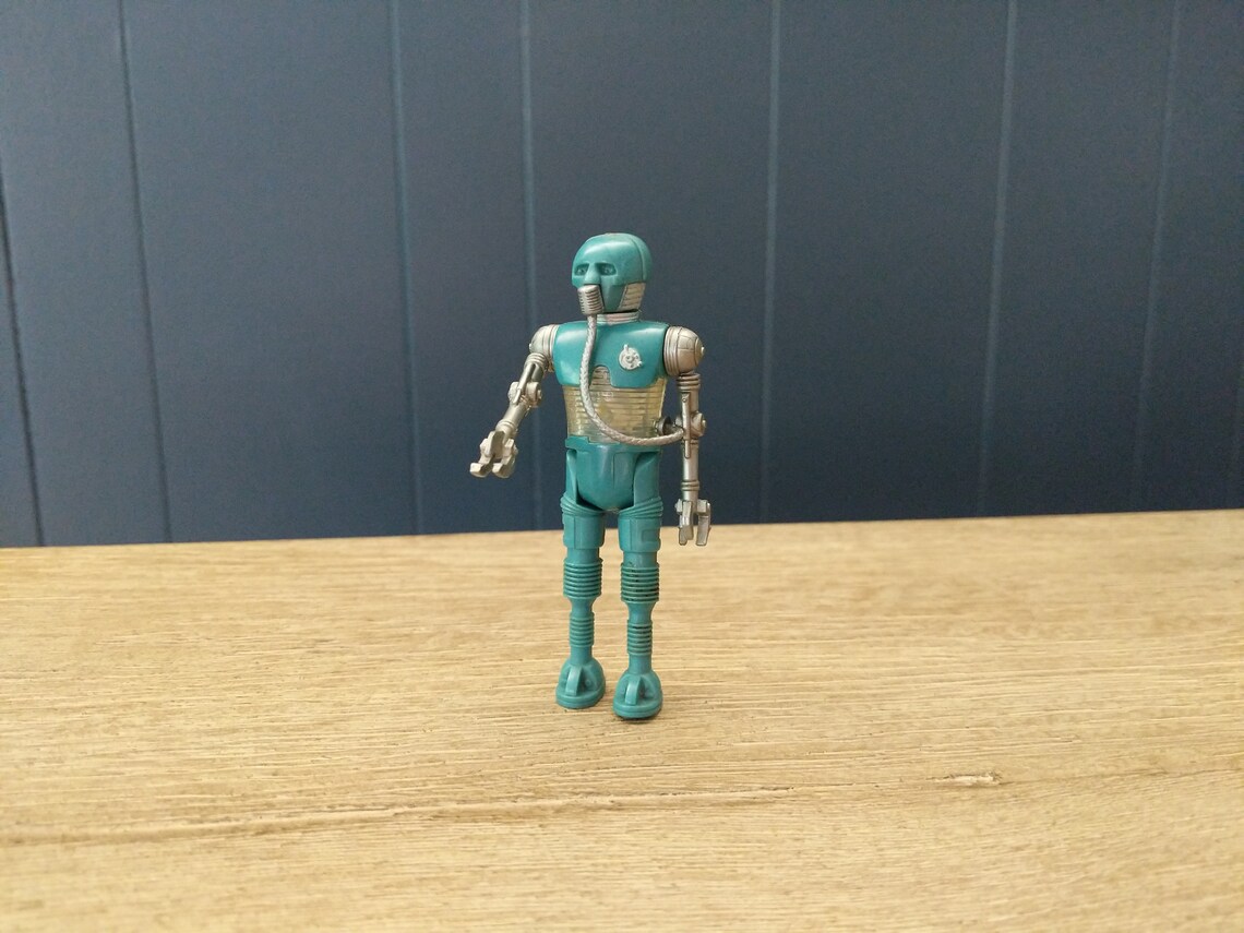 Bacta Droid Vintage Star Wars 1980 Hoth Medical Droid 2-1B - Etsy