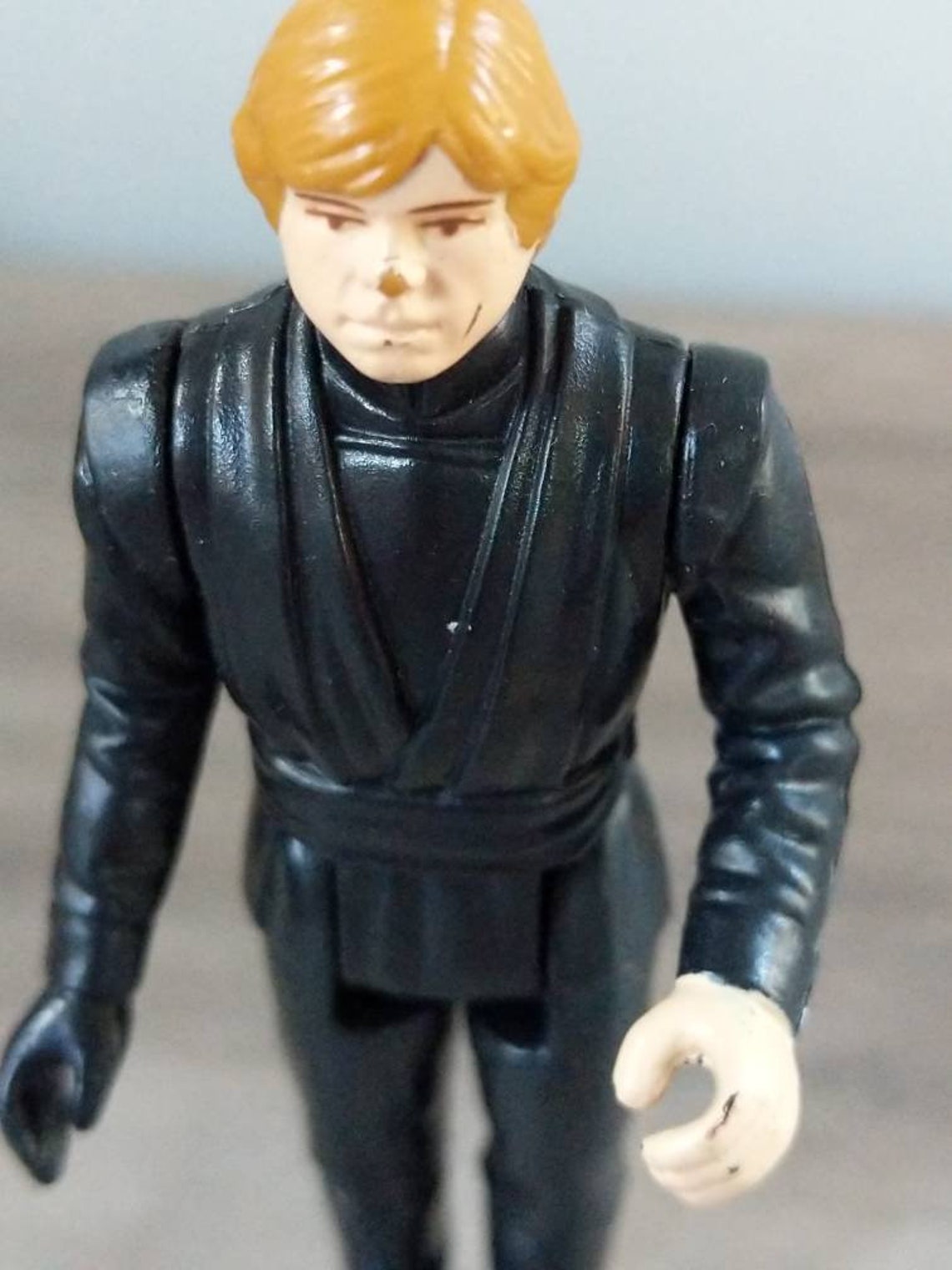 Original 1983 Kenner Star Wars Vintage Luke Skywalker Jedi | Etsy