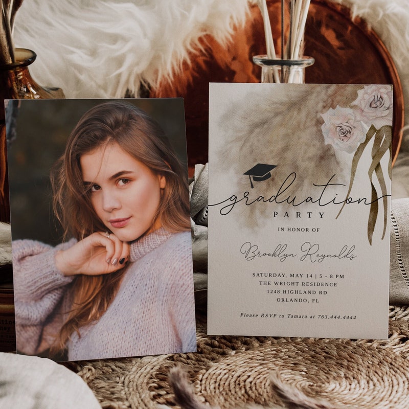 Boho Graduation - Etsy