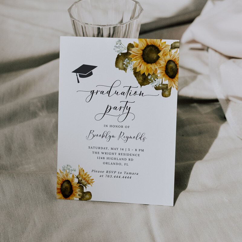 Graduation Party - Etsy