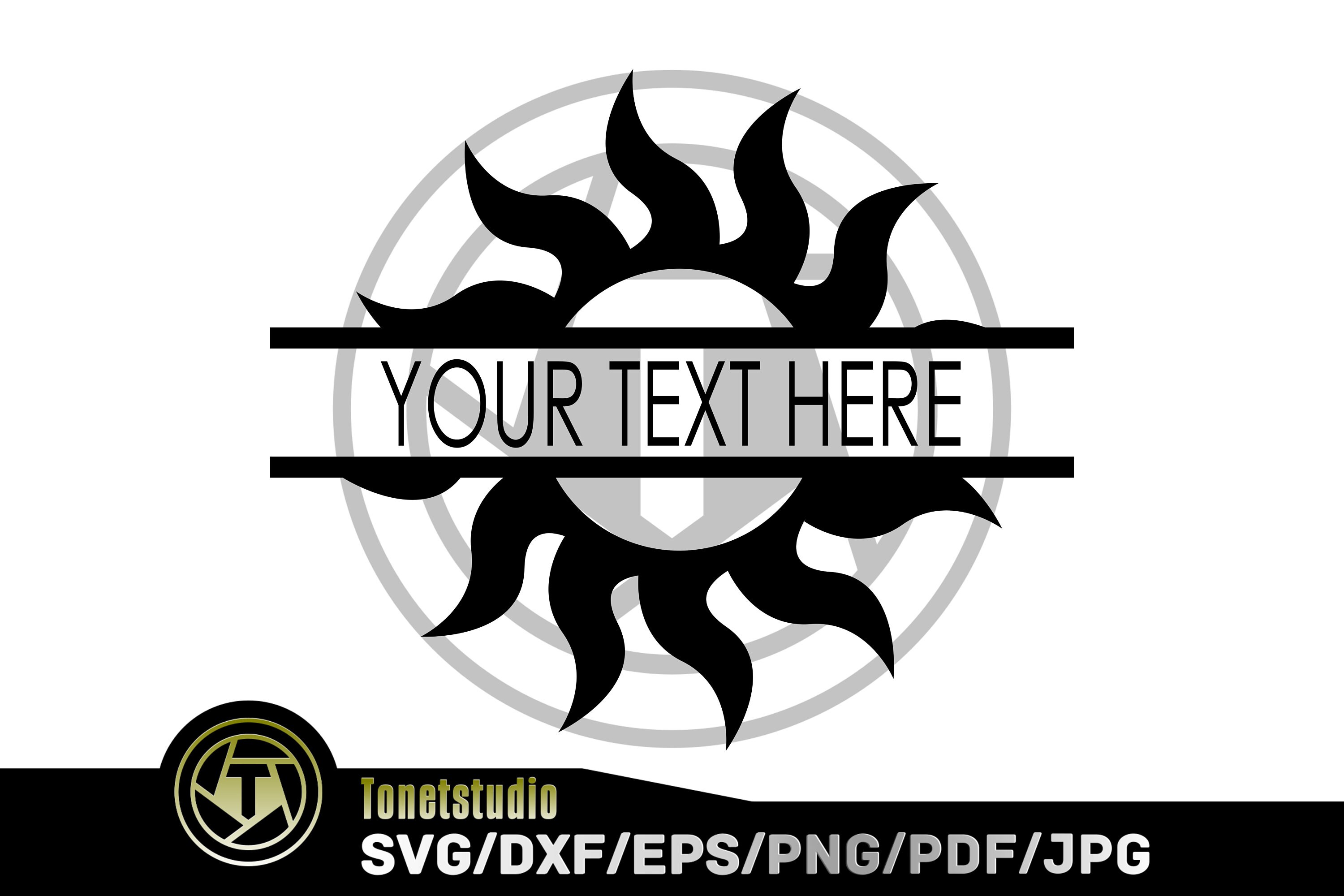 Sol svg Sun Clipart Clipart Sun Vector Sun Sunshine SVG - Etsy España