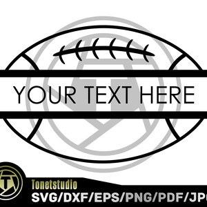 Sports Balls Svg,sports SVG Bundle,sports Balls Monograms,name Frames ...