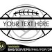 Sports Balls Svgsports SVG Bundlesports Balls Monogramsname - Etsy