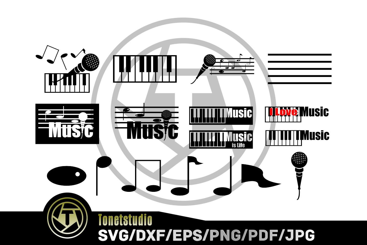 Piano, Piano Keys, Notes, Music, Keyboard Clip Art,music Svg,music ...