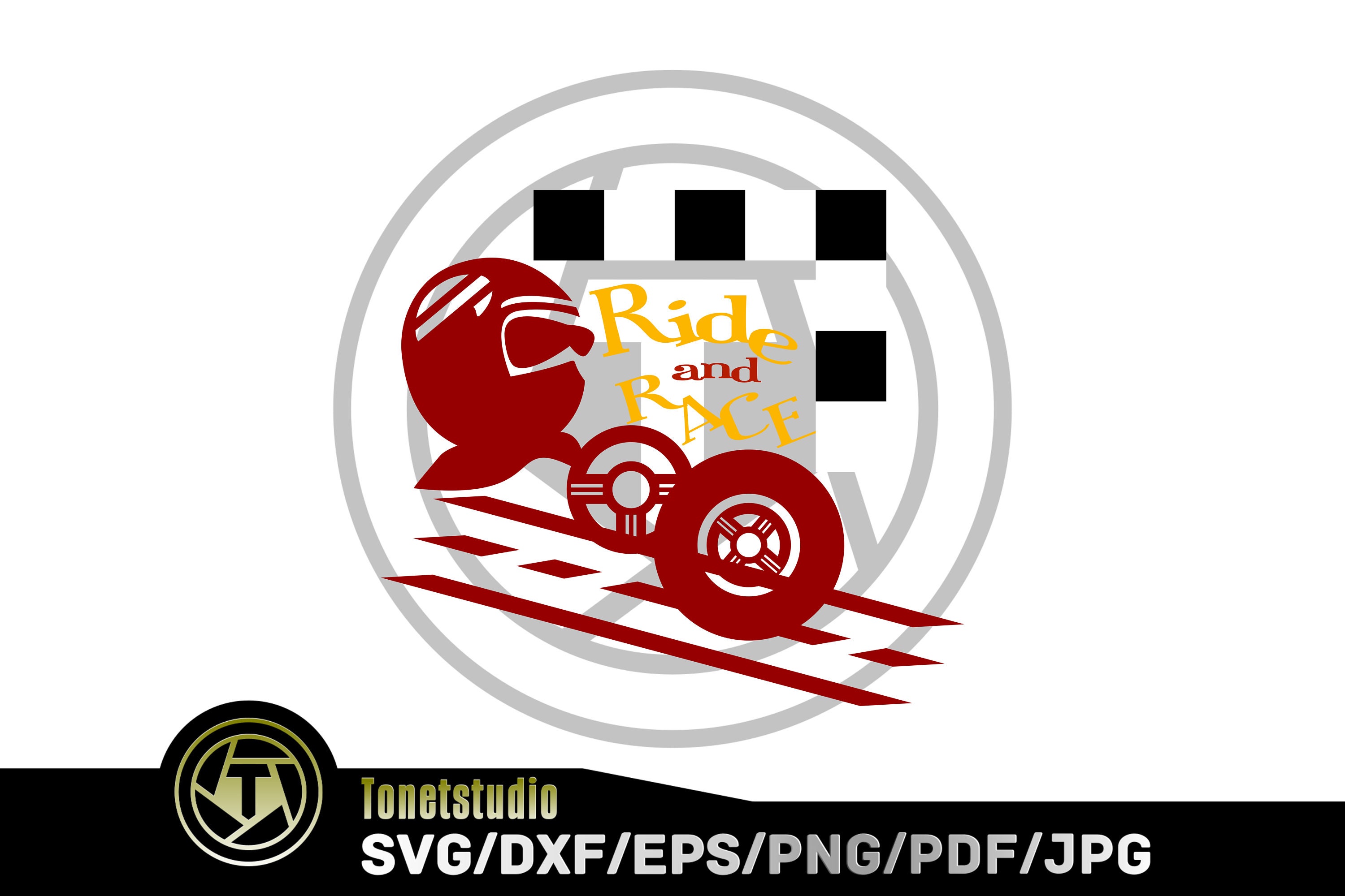 Drag racing svg nascar svg racing svg bandera a cuadros - Etsy México