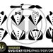 Bow Tie SVG Files, Tuxedo Svg, Tuxedo SVG Bundle,bow Vector Files ...