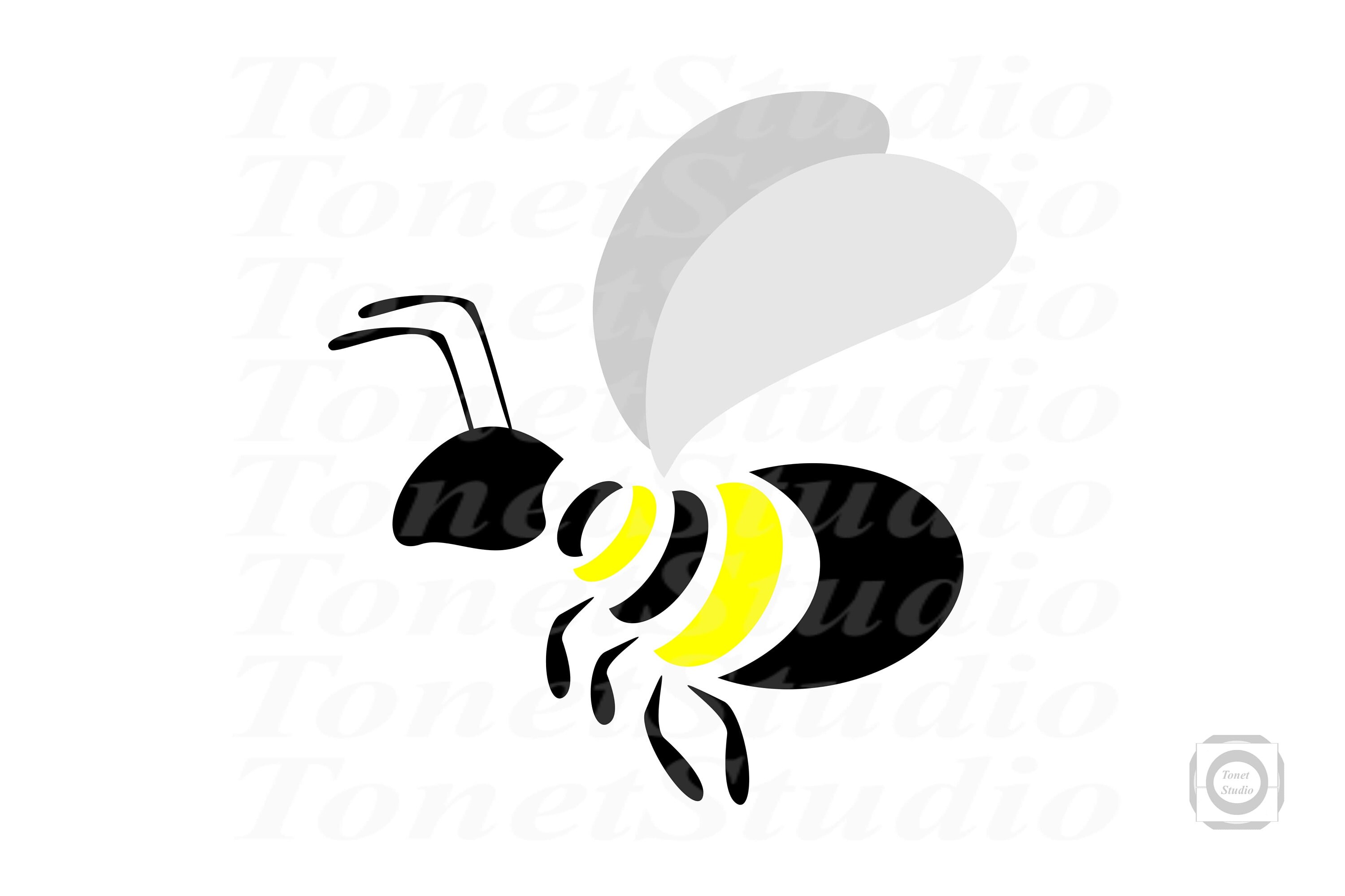 Bee Svg Bumble Bee Svgqueen Bee Svghoney Bee Svghoneycomb | Etsy