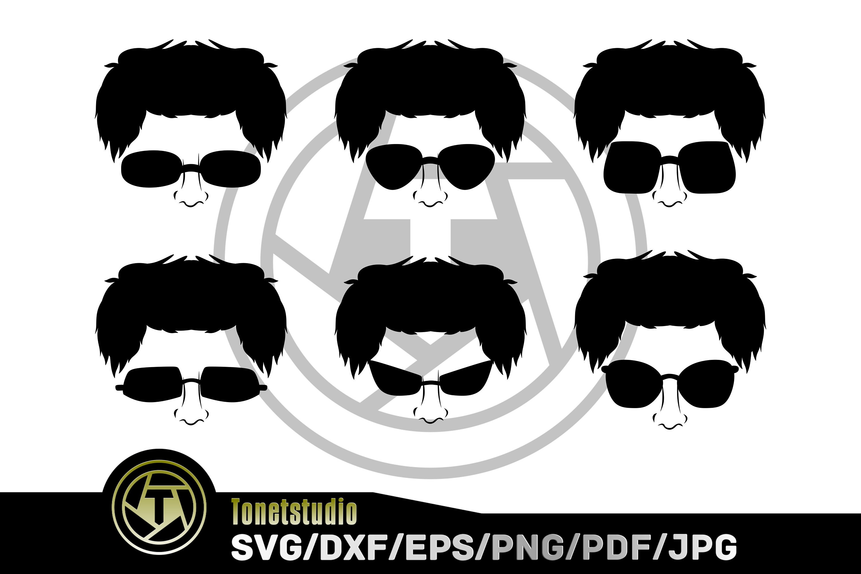 Dad Svg, Mom Svg, Head Svg, Girl Svg, Boy Svg, Male Svg, Female Svg ...