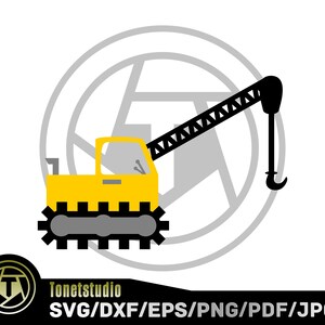 Construction Svg,trucks Svg,excavator Svg,dump Truck Svg,bulldozer Svg ...