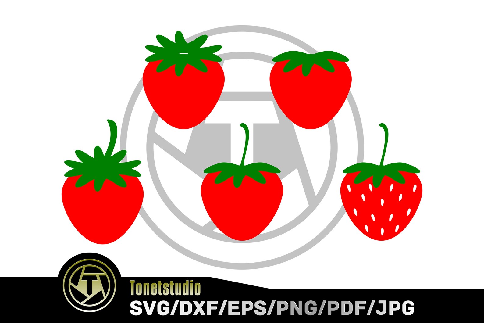 Strawberry Svg,strawberry Fruit,strawberry Clipart,strawberry Cut File ...