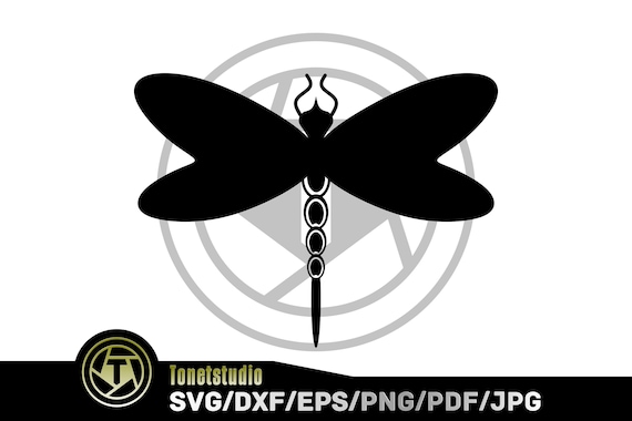 Silueta De Libélula Clip Art 364,923 Libélula Images, Stock Photos,