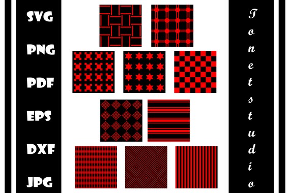 Backgrounds Svgplaid Design Svgpattern Svgplaid Pattern | Etsy