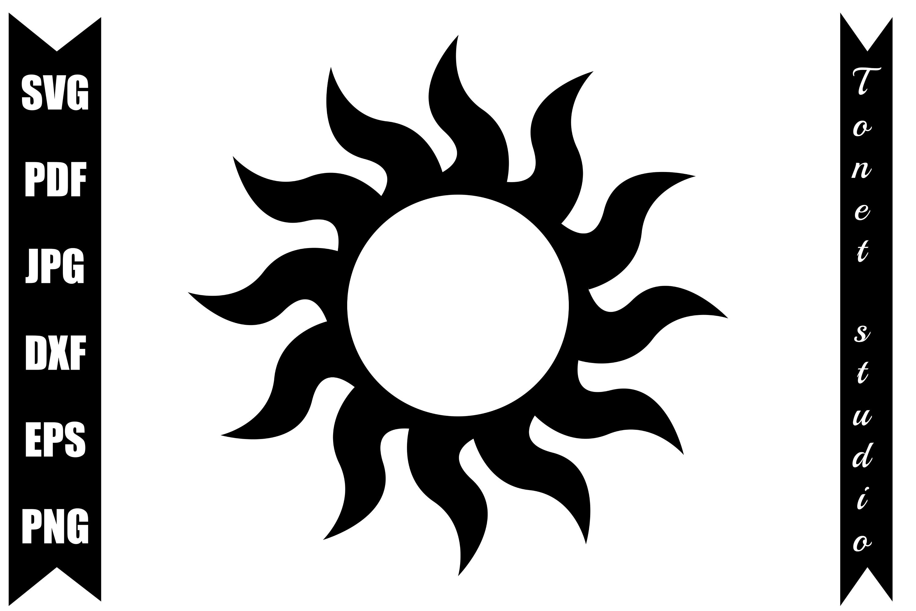 Sonne Svg Sonne Clipart Clipart Sonne Vektor Sonne | Etsy