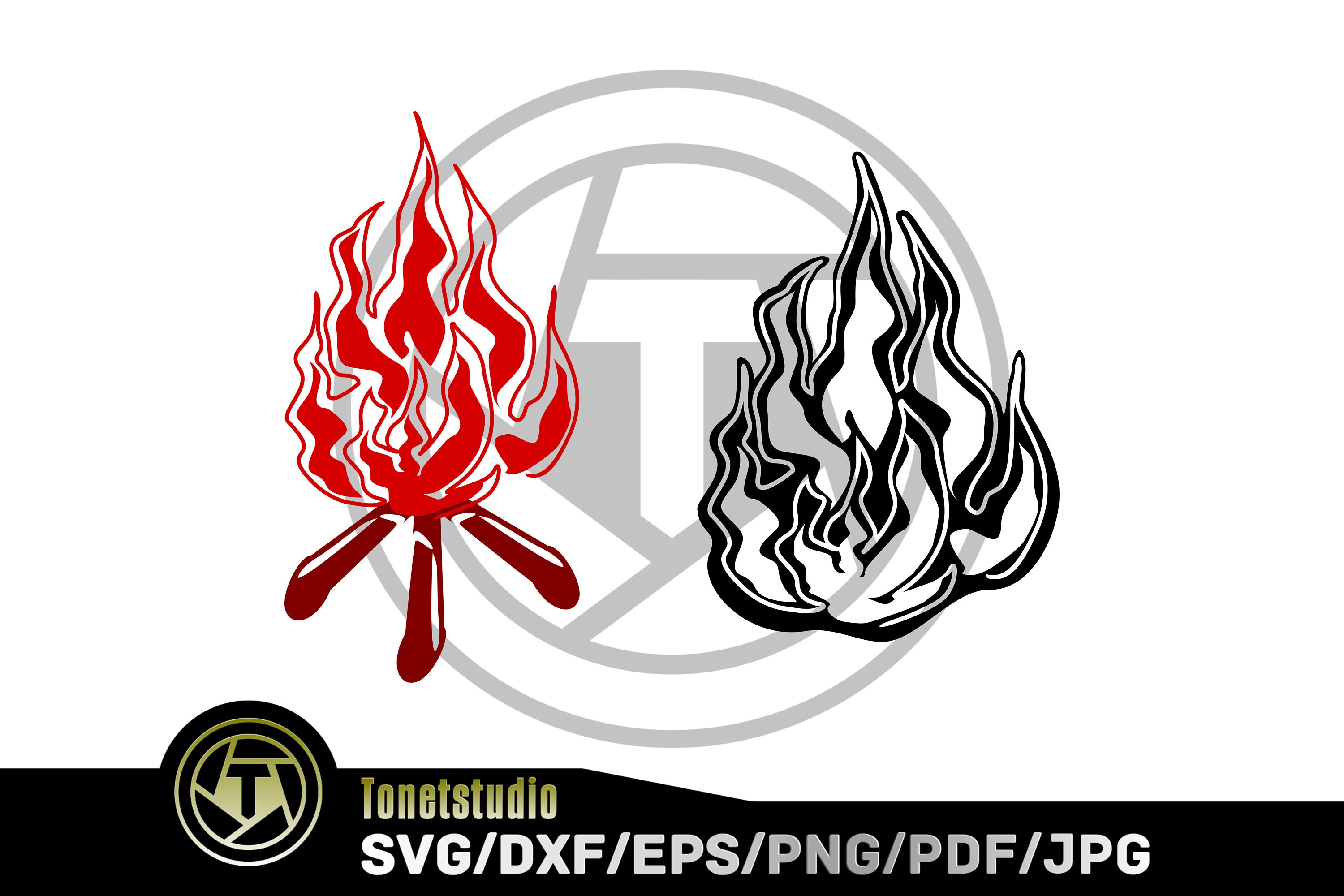 Firefighter Svgfire Rescue Svgfireman Svgaxe Svgfire - Etsy
