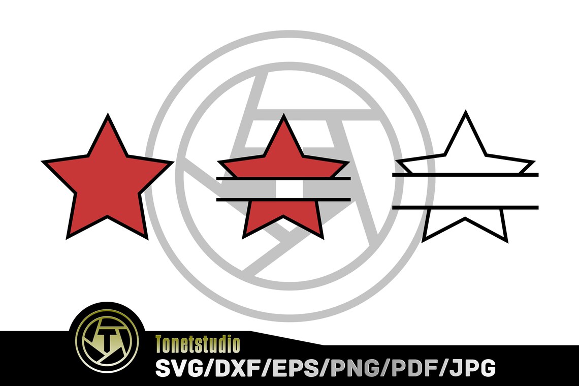 Star Svgstar Clipartstar Vectorstar Svgshapes Svgstar - Etsy