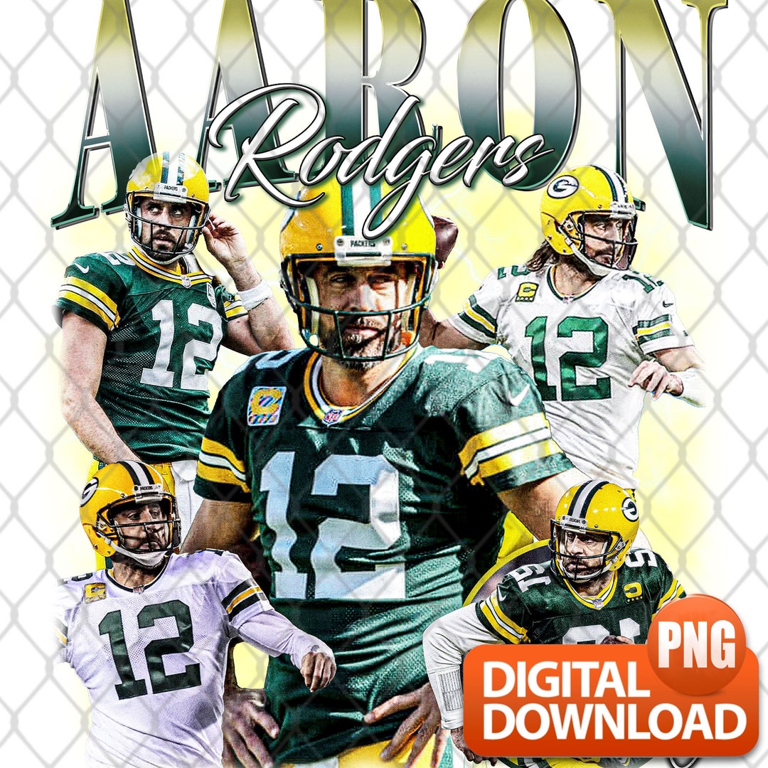 Vintage Aaron Jones Png, Aaron Jones Png, Green Bay Football Png ...