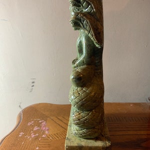 Meditation Buddha,sitting on Serpent Rolled up Body as Seat,under the ...