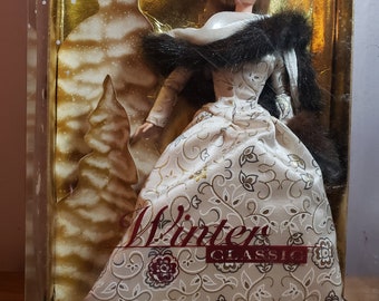 Classic Barbie - Etsy