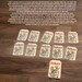 Vintage Judith Bond Books of Love Weathered Decorative Book Decoupage ...