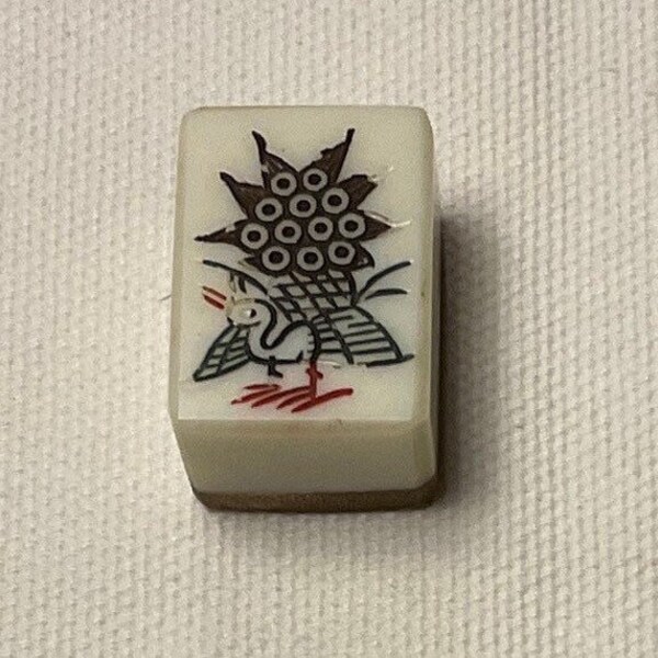 Mahjong Replacement Tiles - Etsy