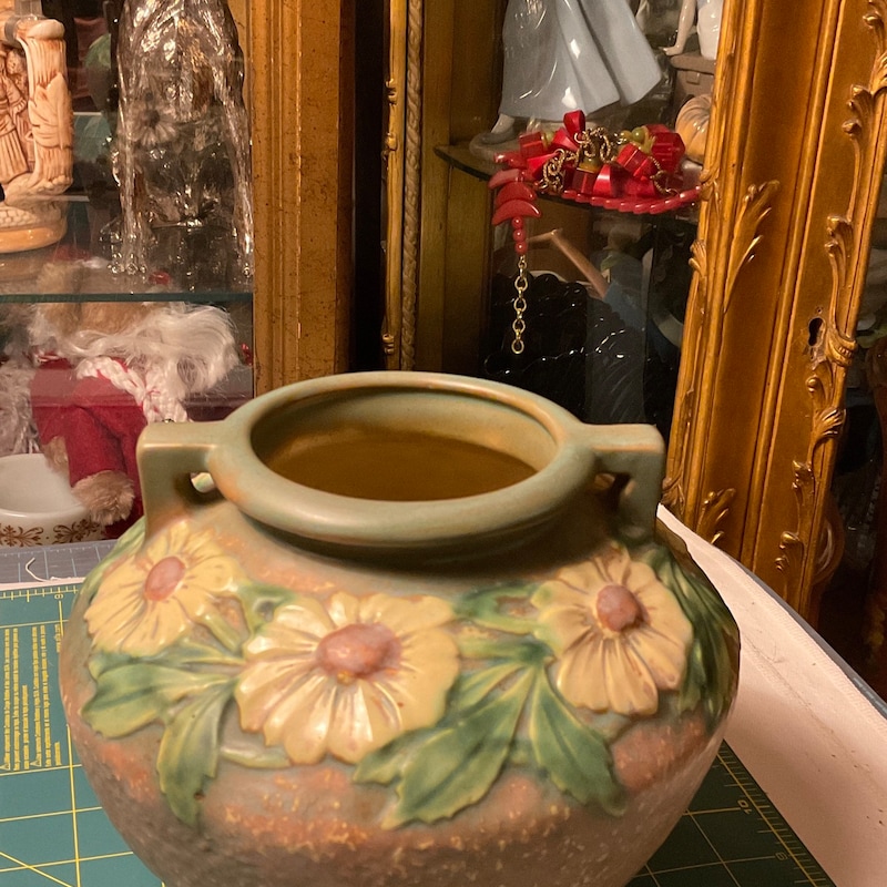 Antique Ohio Pottery - Etsy
