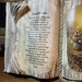 Vintage Judith Bond Books of Love Weathered Decorative Book Decoupage ...