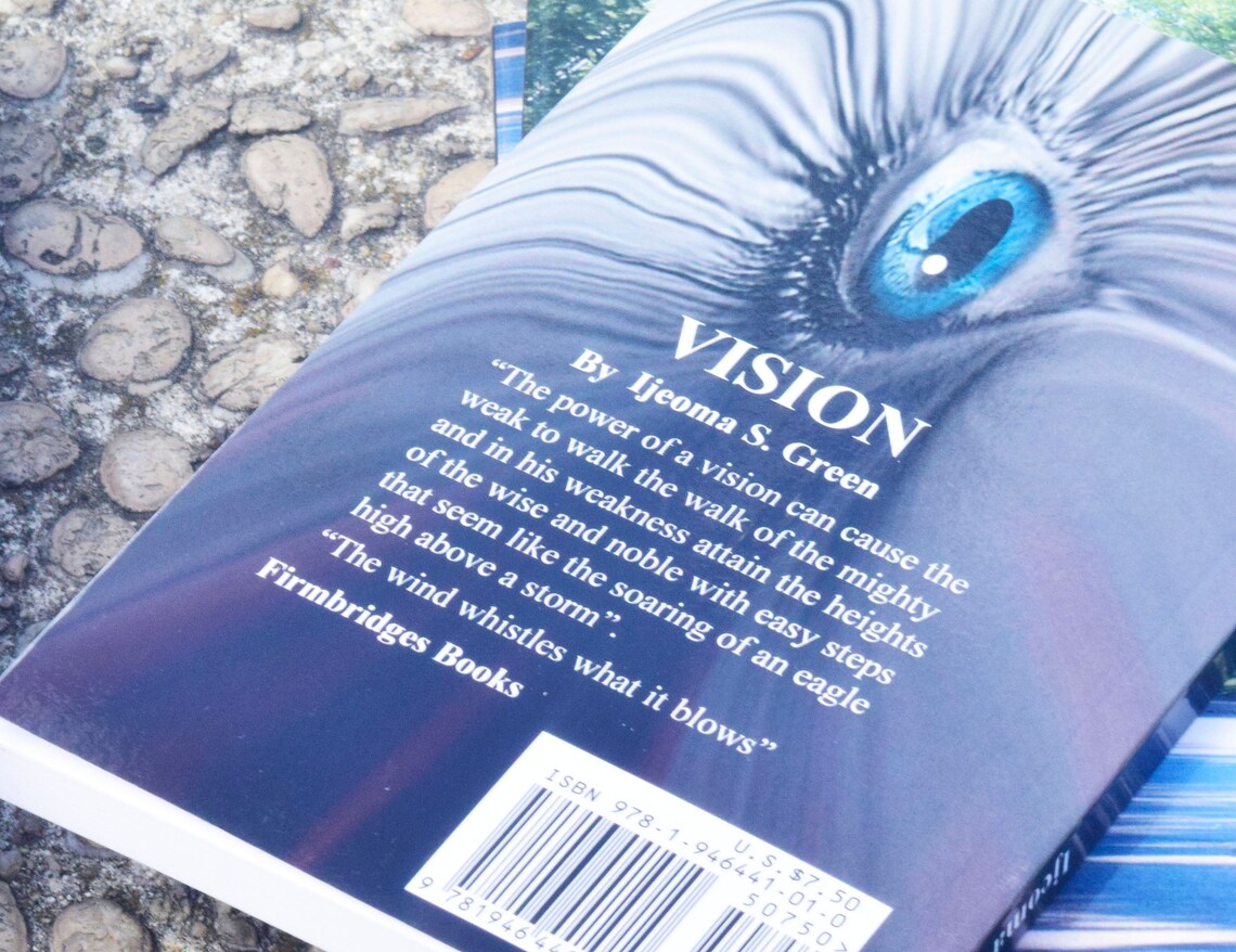 Vision - Etsy