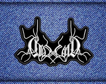 Coldworld logo patch - Etsy.de
