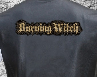 Doom Band Patch | Etsy