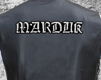 Marduk Logo - Etsy