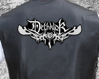 Dethklok - Etsy