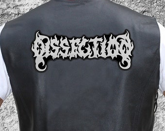 Dissection Patch - Etsy