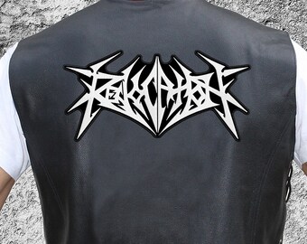 Death Metal Patches - Etsy