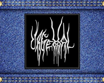 Urgehal Logo Patch | Etsy UK