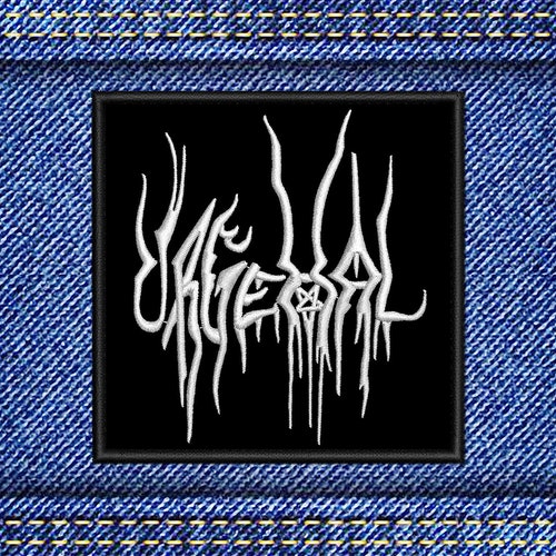 Taake Band Logo Patch. Black Metal Band Patch. - Etsy