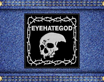 Sludge Metal Patch - Etsy