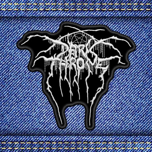 Taake Band Logo Patch. Black Metal Band Patch. - Etsy