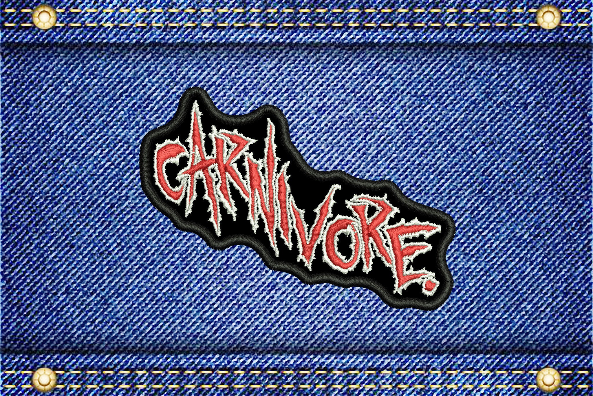 Carnivore Band Logo