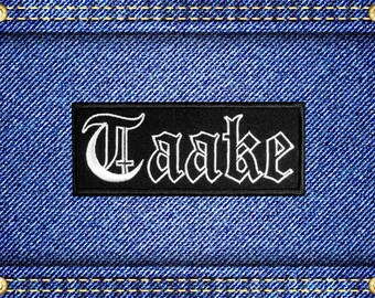 Metal Band Logo | Etsy