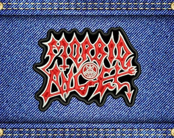 Morbid Angel - Etsy