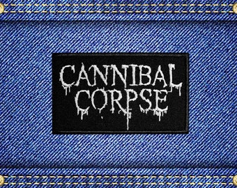 Cannibal Corpse Patch | Etsy
