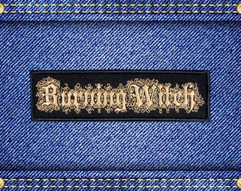 Sludge Metal Patch - Etsy