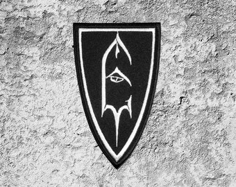 Emperor Band Patch | Etsy