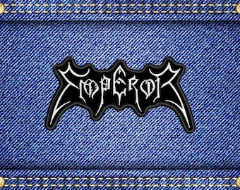 Emperor Logo Patch - Etsy